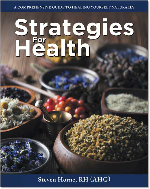 Strategies for Health: A Comprehensive Guide to Healing Yourself Naturally - StevenHorne.com