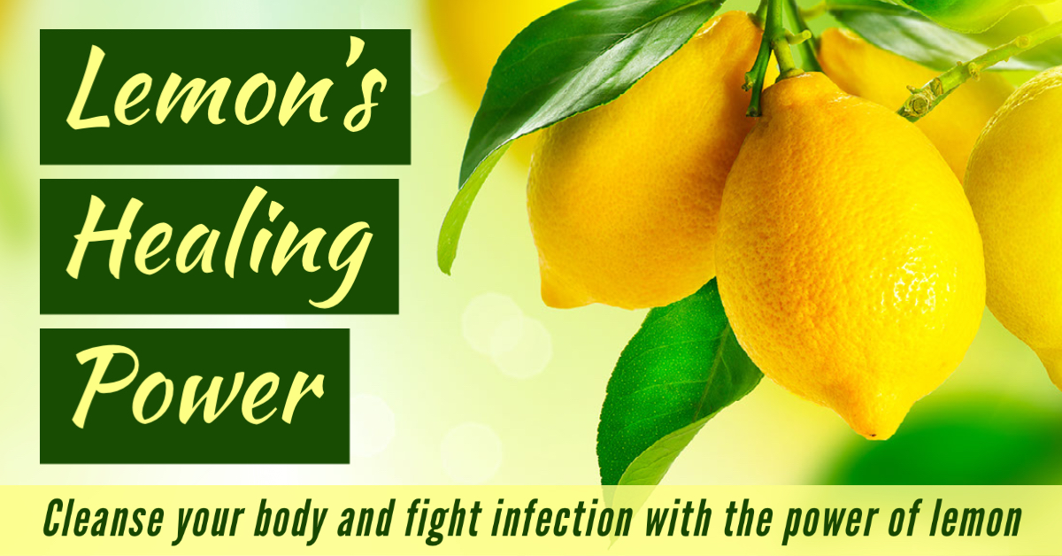 Lemon's Healing Powers - Article - Stevenhorne.com